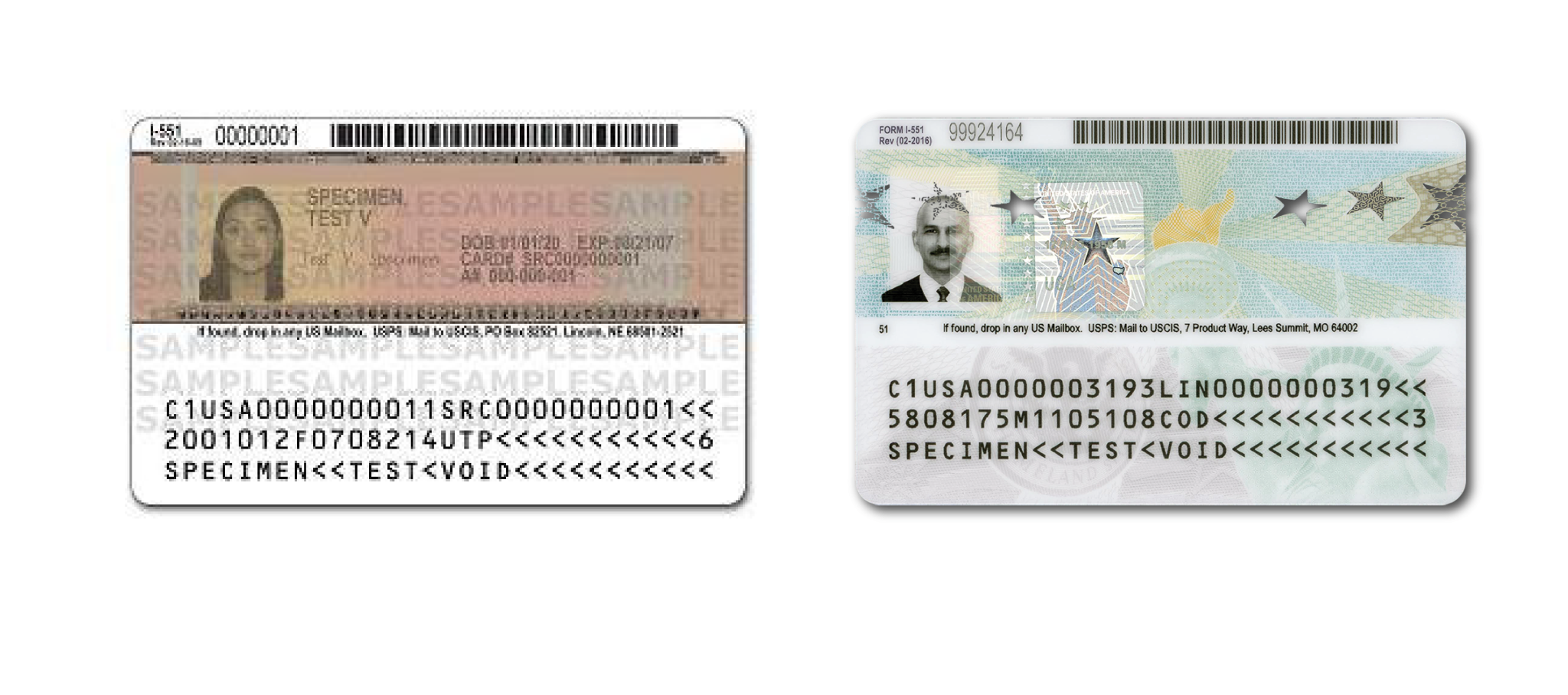 Green Card - The Law Office of Maria K. Davari